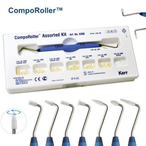 Instrumento Composite Kit Comporoller | Blasdent