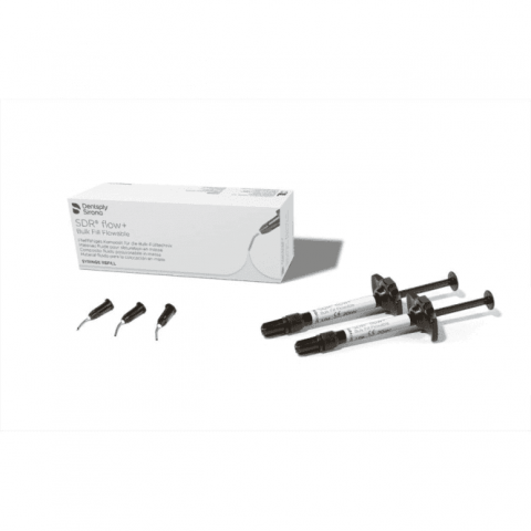 SDR Plus Syringe Refill DENTSPLY | Blasdent