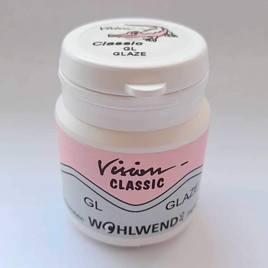 Glaze en Polvo 20 gr. – Vision Classic | Blasdent