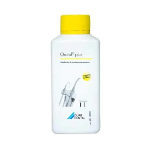 DURR OROTOL PLUS 1 LITRO DESINFECCION SISTEMA ASPIRACION | Blasdent